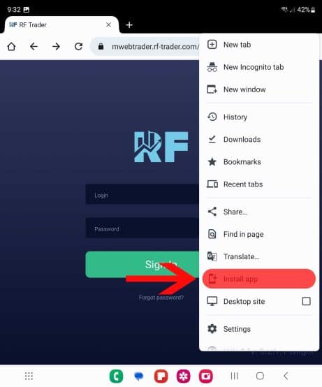 Easy RF-Trader Platform Installation for RebelsFunding | Boost Your ...