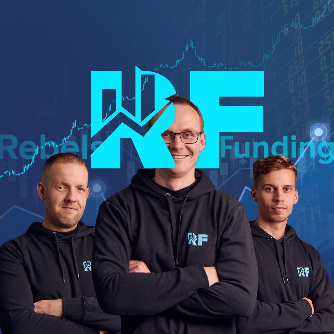 About us ‣ RebelsFunding