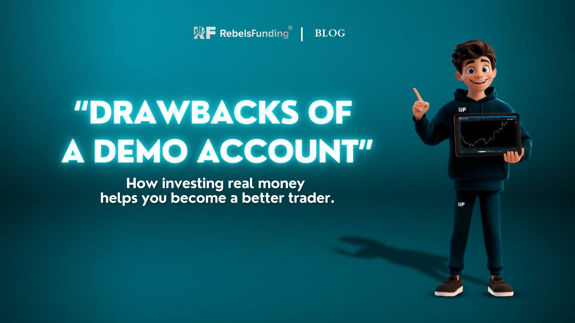 Drawbacks of Demo Trading: How Investing Real Money Helps You Become a ...