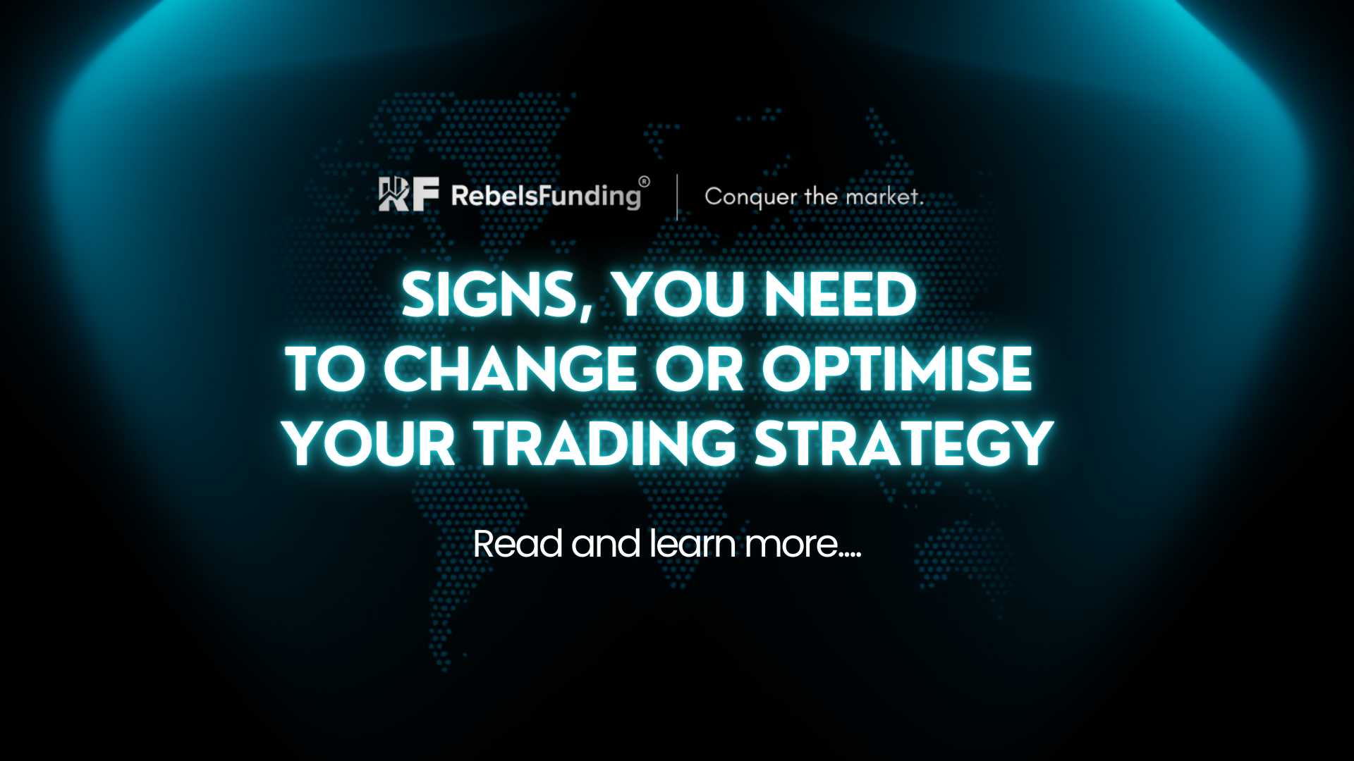 Signs That Indicate You Should Change or Optimise Your Trading Strategy ...